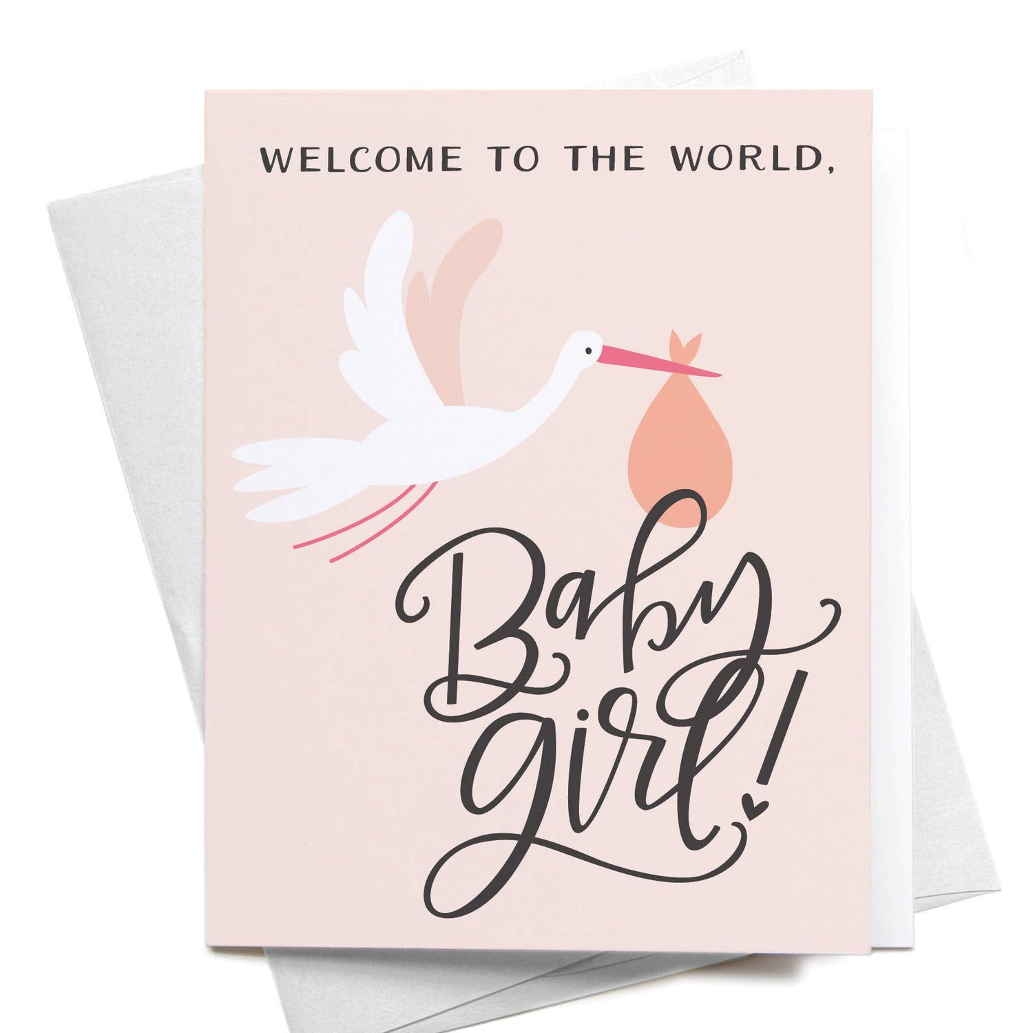 Welcome To The World Baby Girl Greeting Card Madison Grace Home Welcome To The World Baby Girl Greeting Card Madison Grace Home